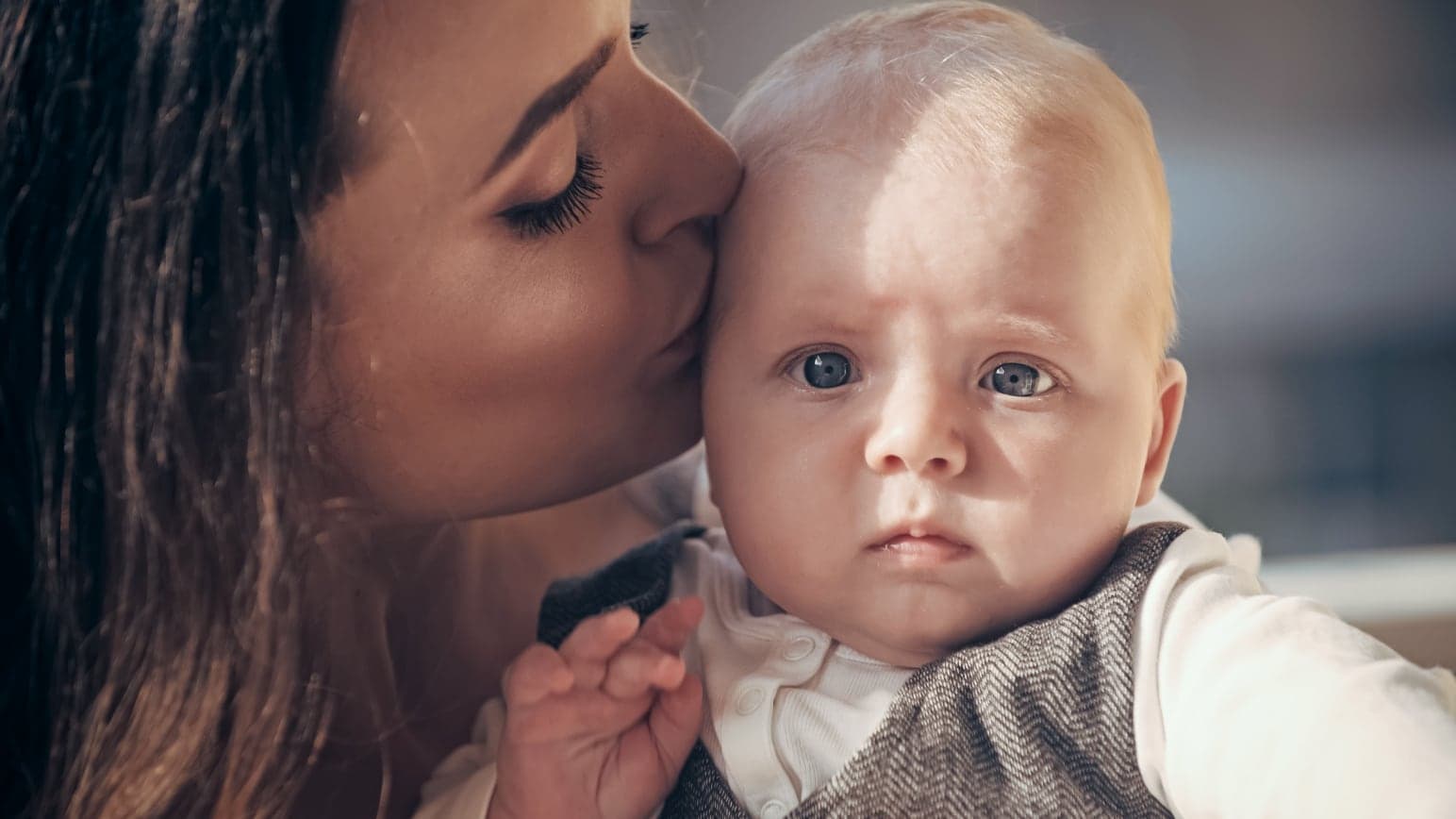 Mi bebé llora cuando me voy | Blemil